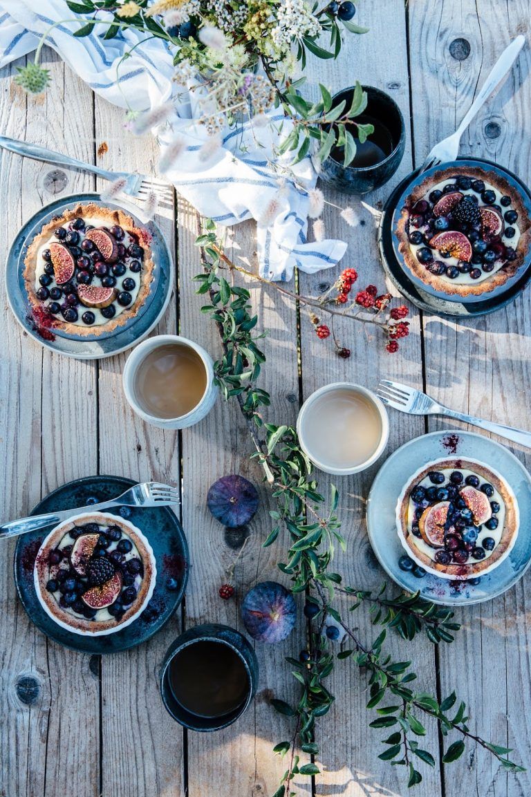 A week of Vacation in Denmark & gluten-free Mini Tarts - Our Food Stories