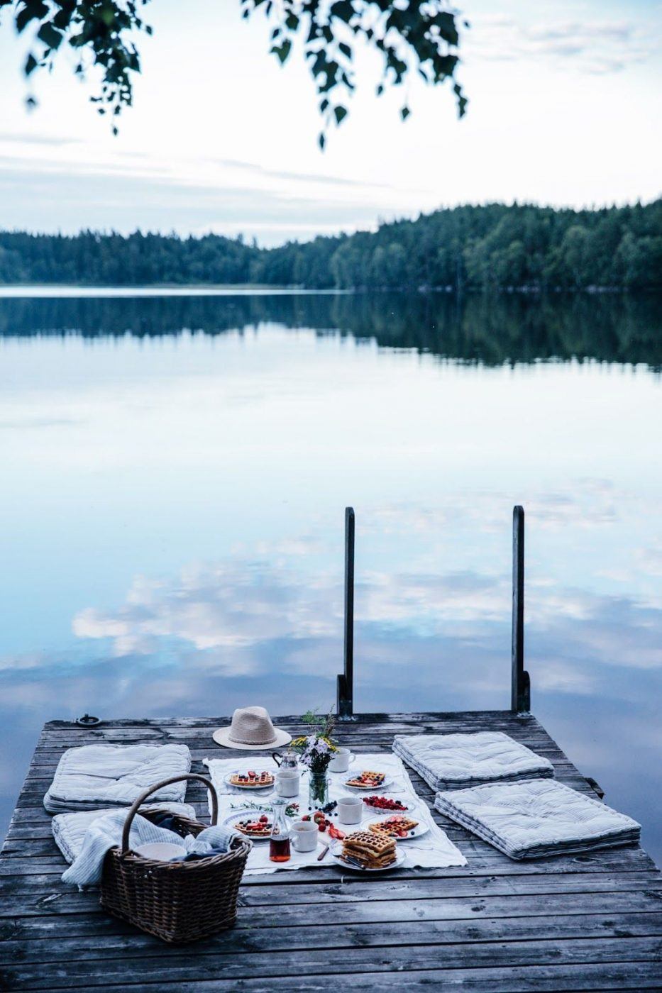 A wonderful Weekend in Sweden with Friends - Our Food Stories