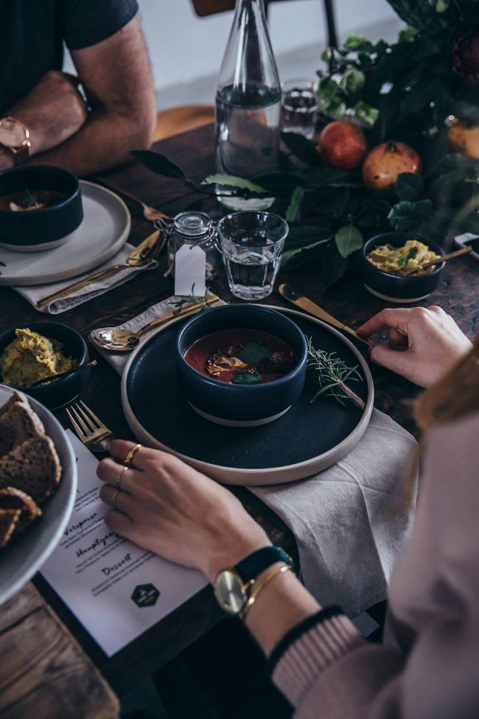 Edeka Food Labs: A wonderful Gathering in our Studio - Our Food Stories