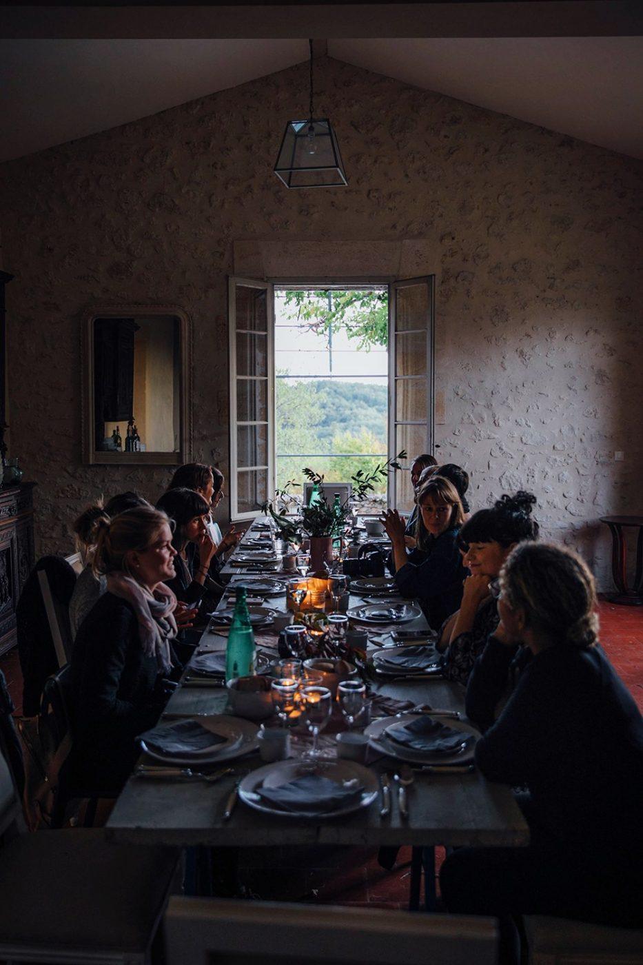 A wonderful Photography and Styling Workshop in France in the Vineyards ...