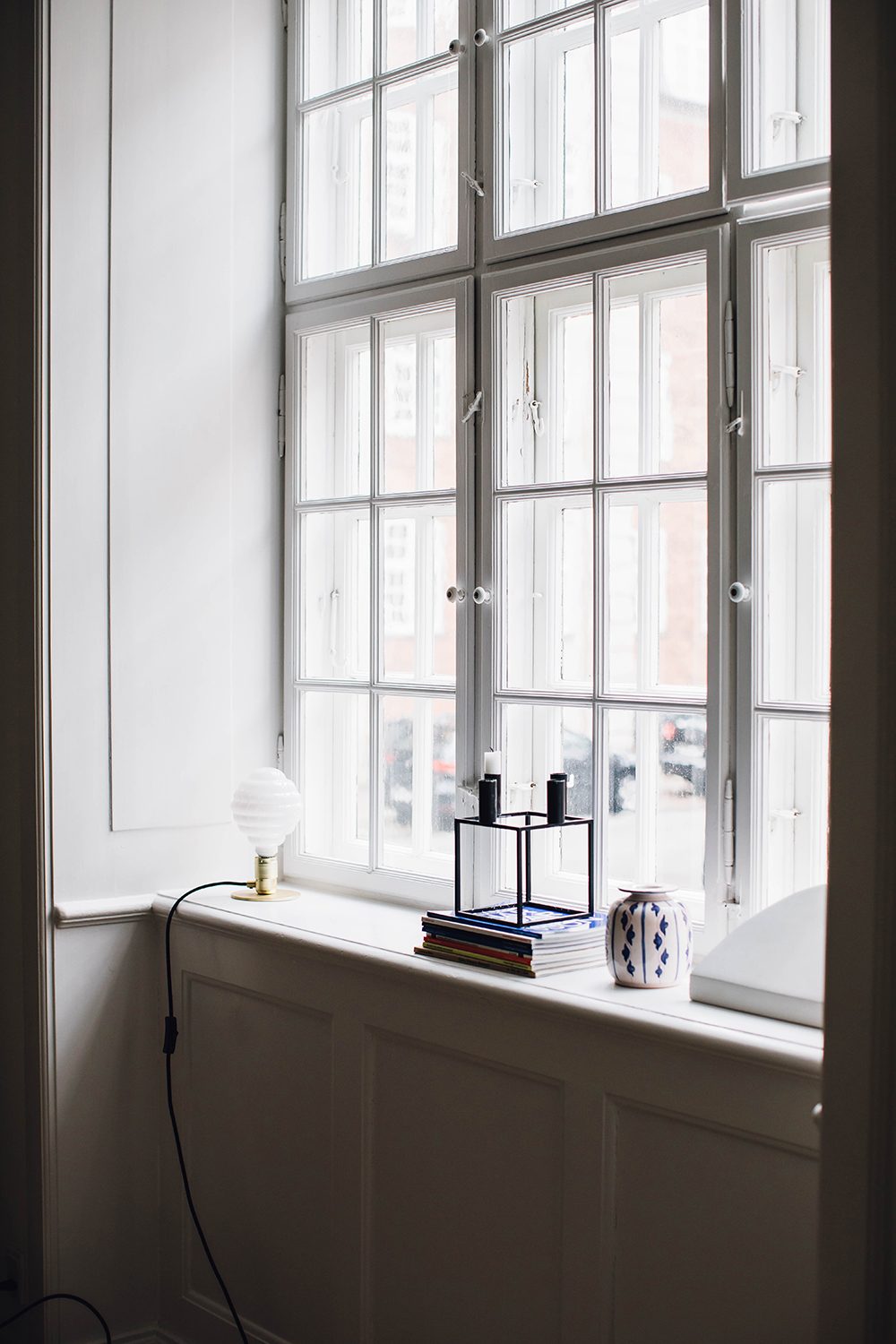 Home Tour with Signe Birkving Bertelsen in Copenhagen - Our Food Stories