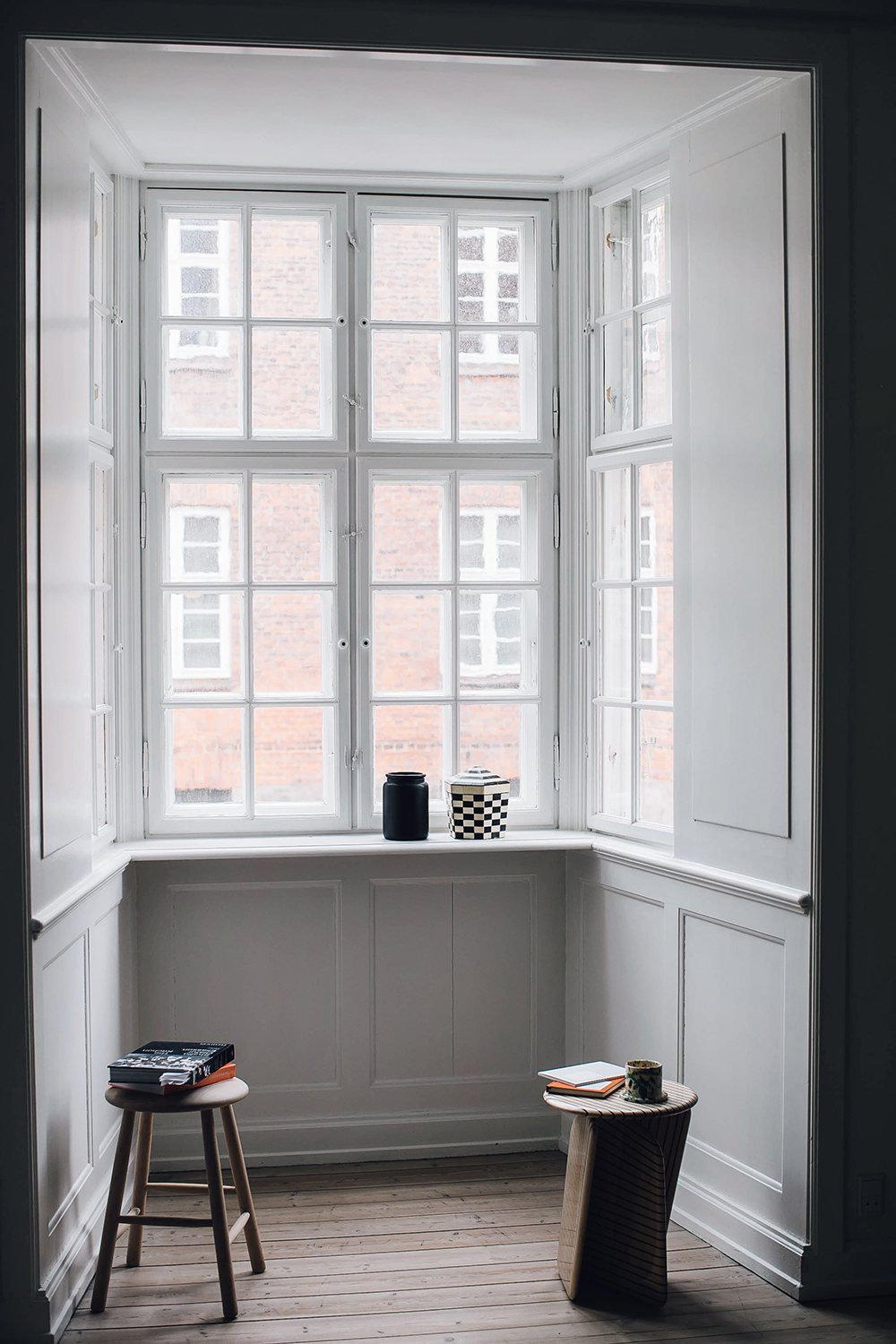 Home Tour with Signe Birkving Bertelsen in Copenhagen - Our Food Stories