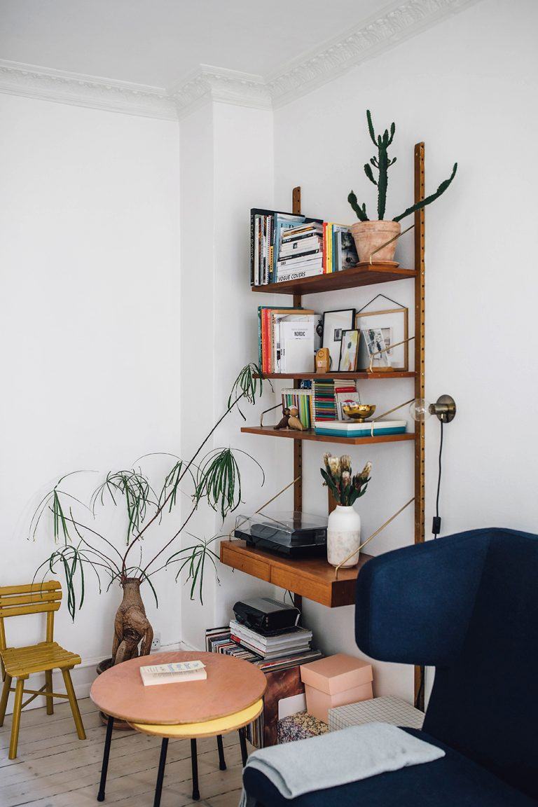 Home Tour with Kate Imogen Wood in Copenhagen - Our Food Stories