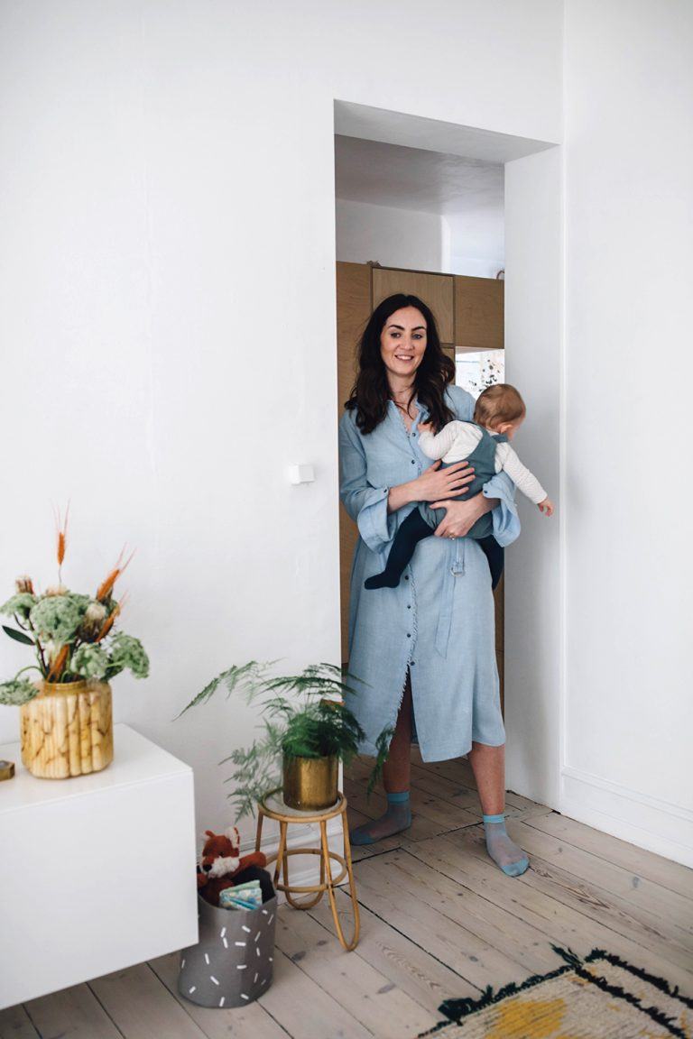 Home Tour with Kate Imogen Wood in Copenhagen - Our Food Stories