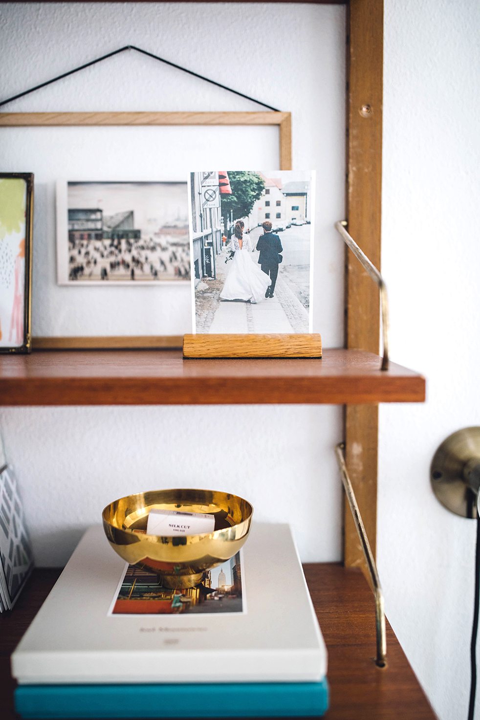 Home Tour with Kate Imogen Wood in Copenhagen - Our Food Stories