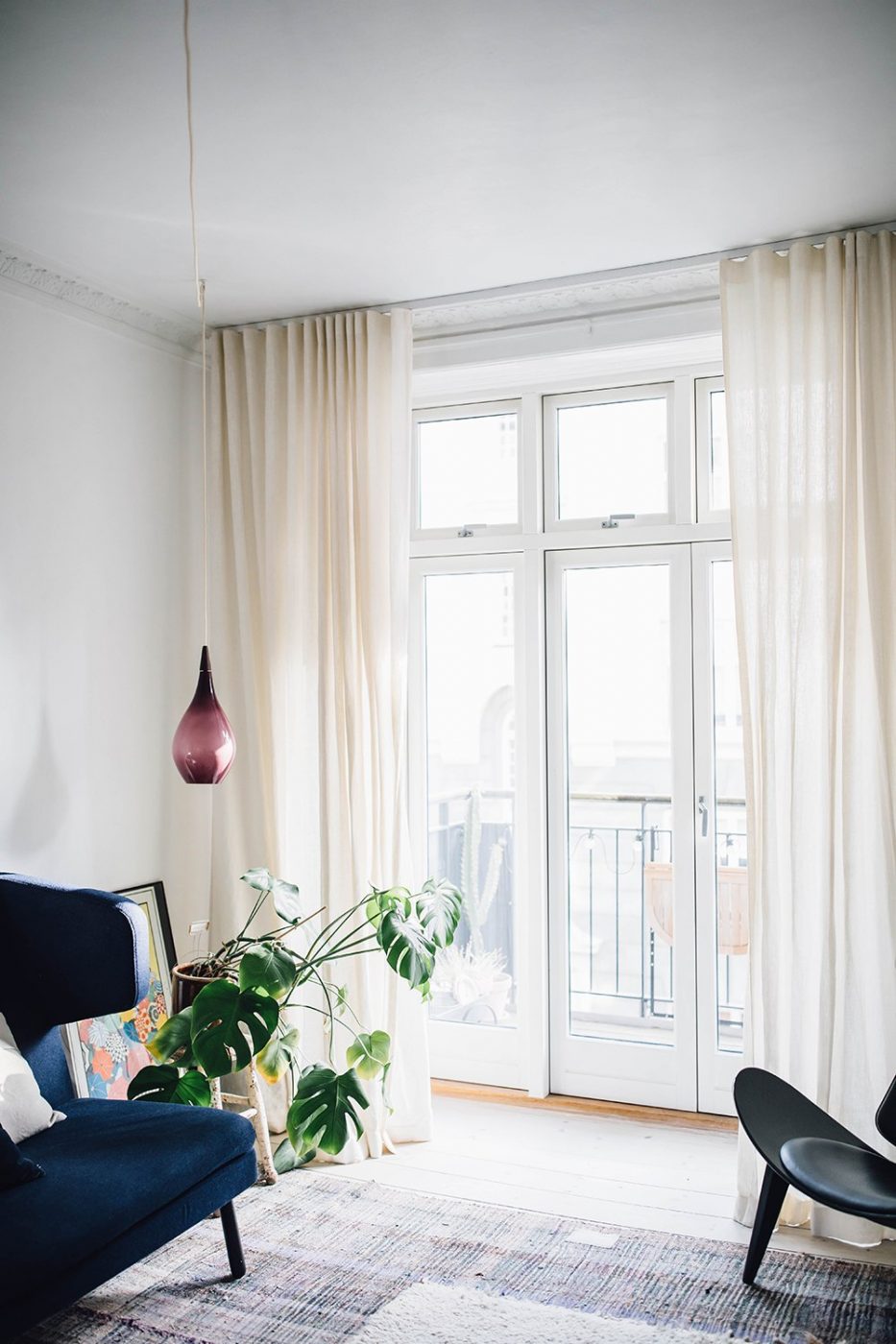 Home Tour with Kate Imogen Wood in Copenhagen - Our Food Stories