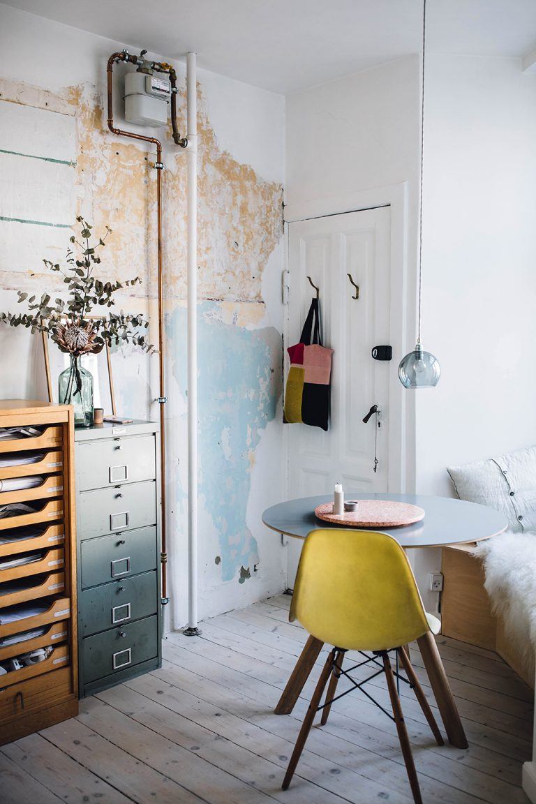 Home Tour with Kate Imogen Wood in Copenhagen - Our Food Stories