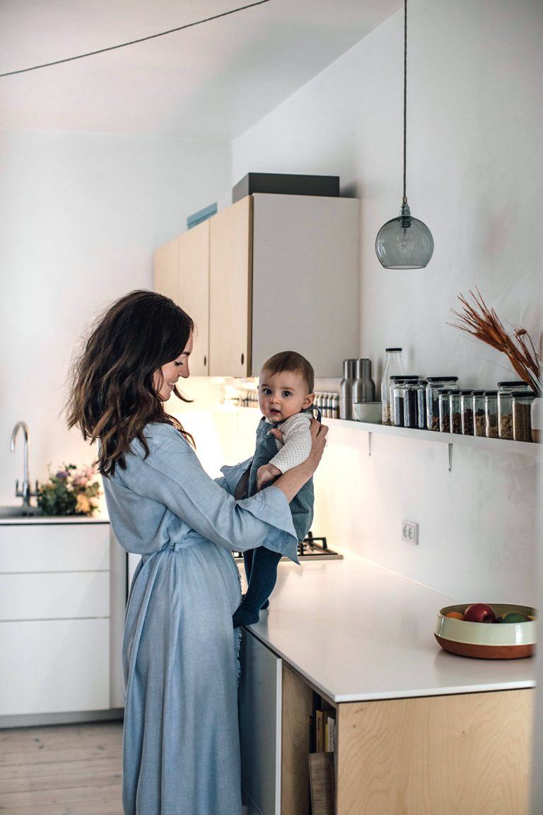 Home Tour with Kate Imogen Wood in Copenhagen - Our Food Stories