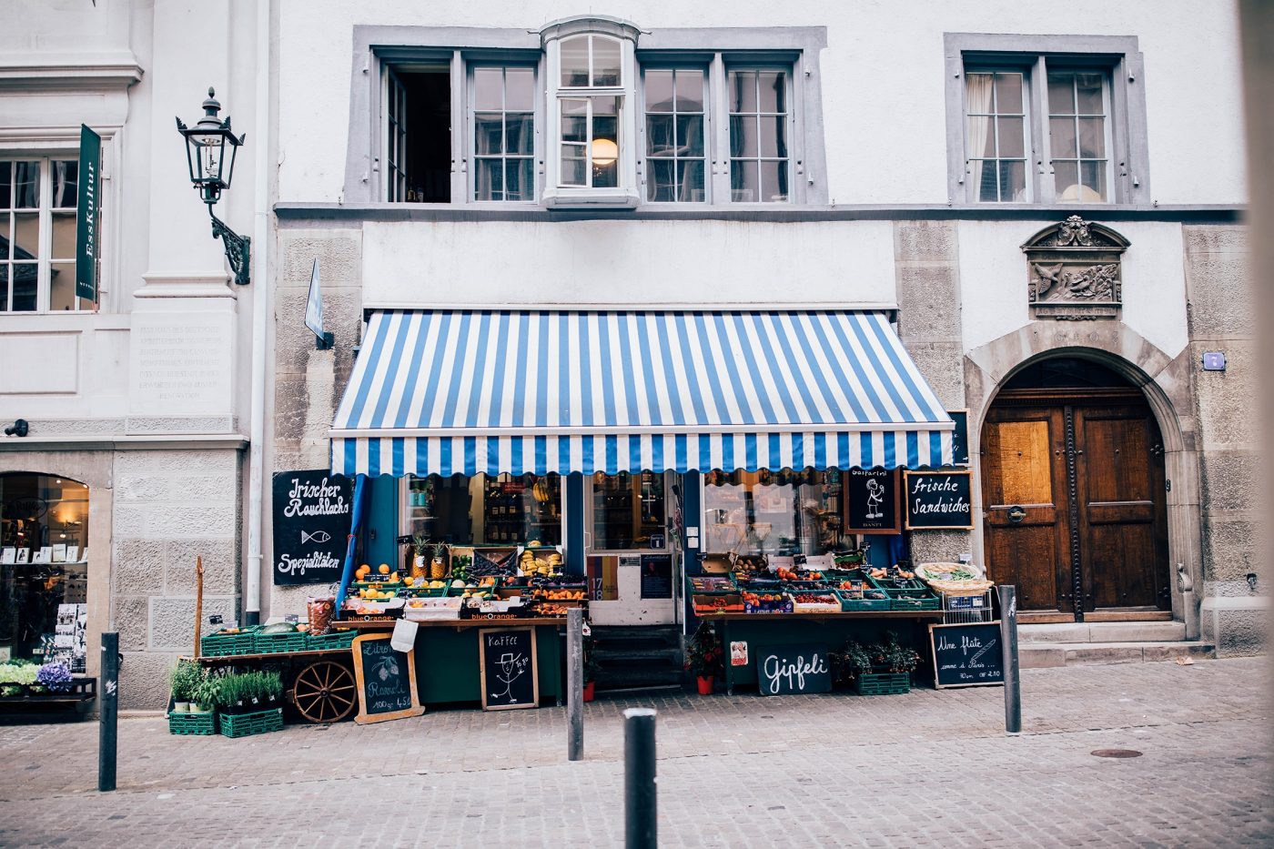 Visit Zurich & Food Zurich - Our Food Stories