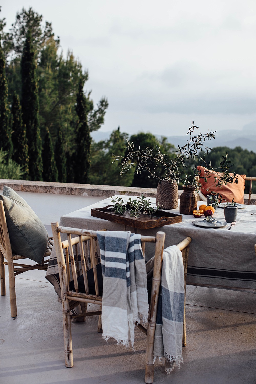 A week in Mallorca at beautiful Villa Son Font - Our Food Stories
