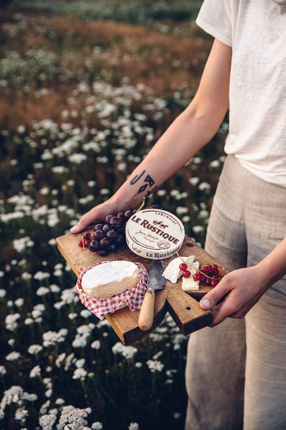 Summer Picnic in the Countryside with Le Rustique - Our Food Stories