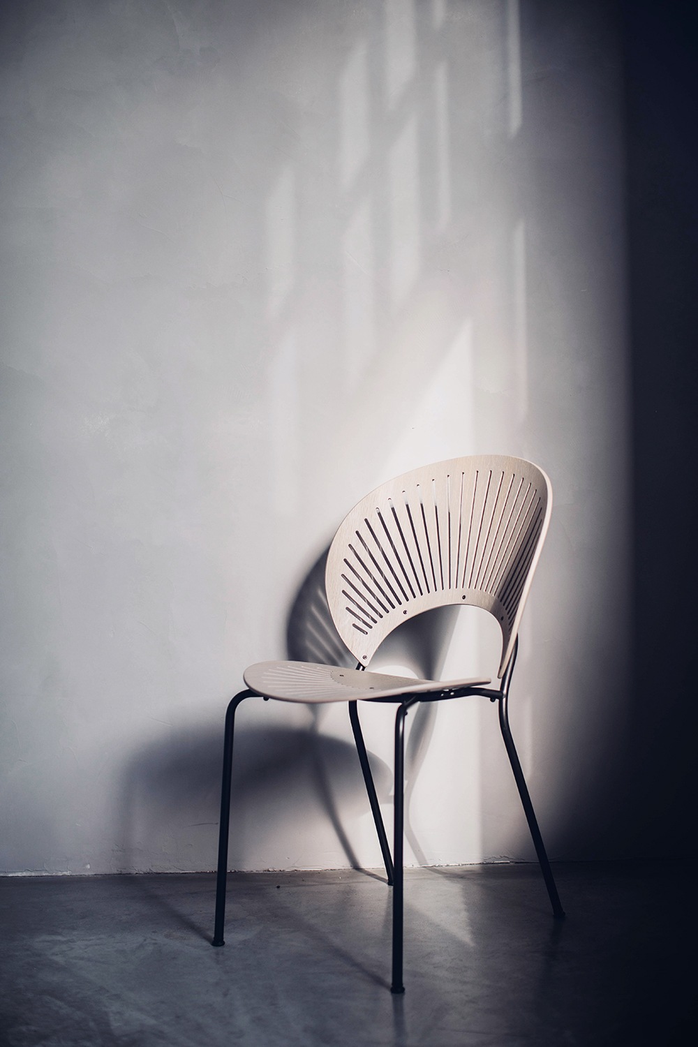 Trinidad Chair by Nanna Ditzel for Fredericia - Our Food Stories