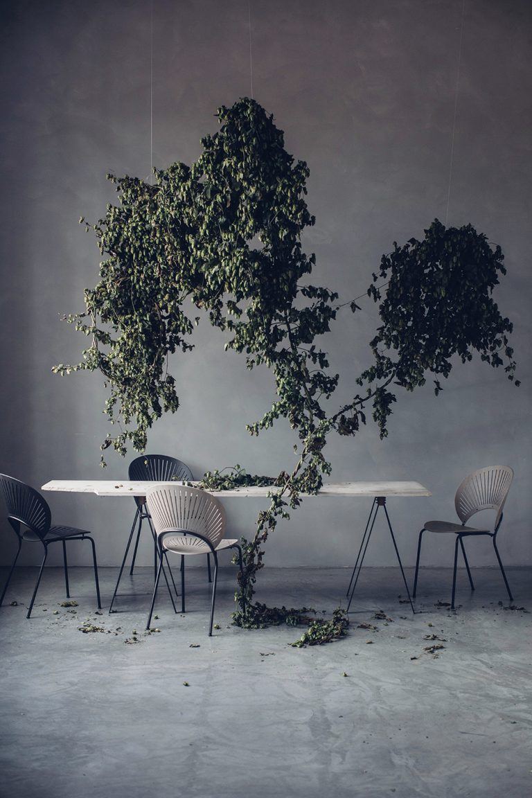 Trinidad Chair by Nanna Ditzel for Fredericia - Our Food Stories