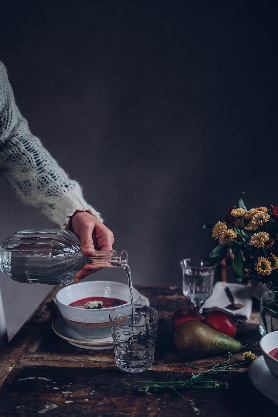 Kale Salad, Beetroot Soup and the new Vegetarian Cookbook from EDEKA ...