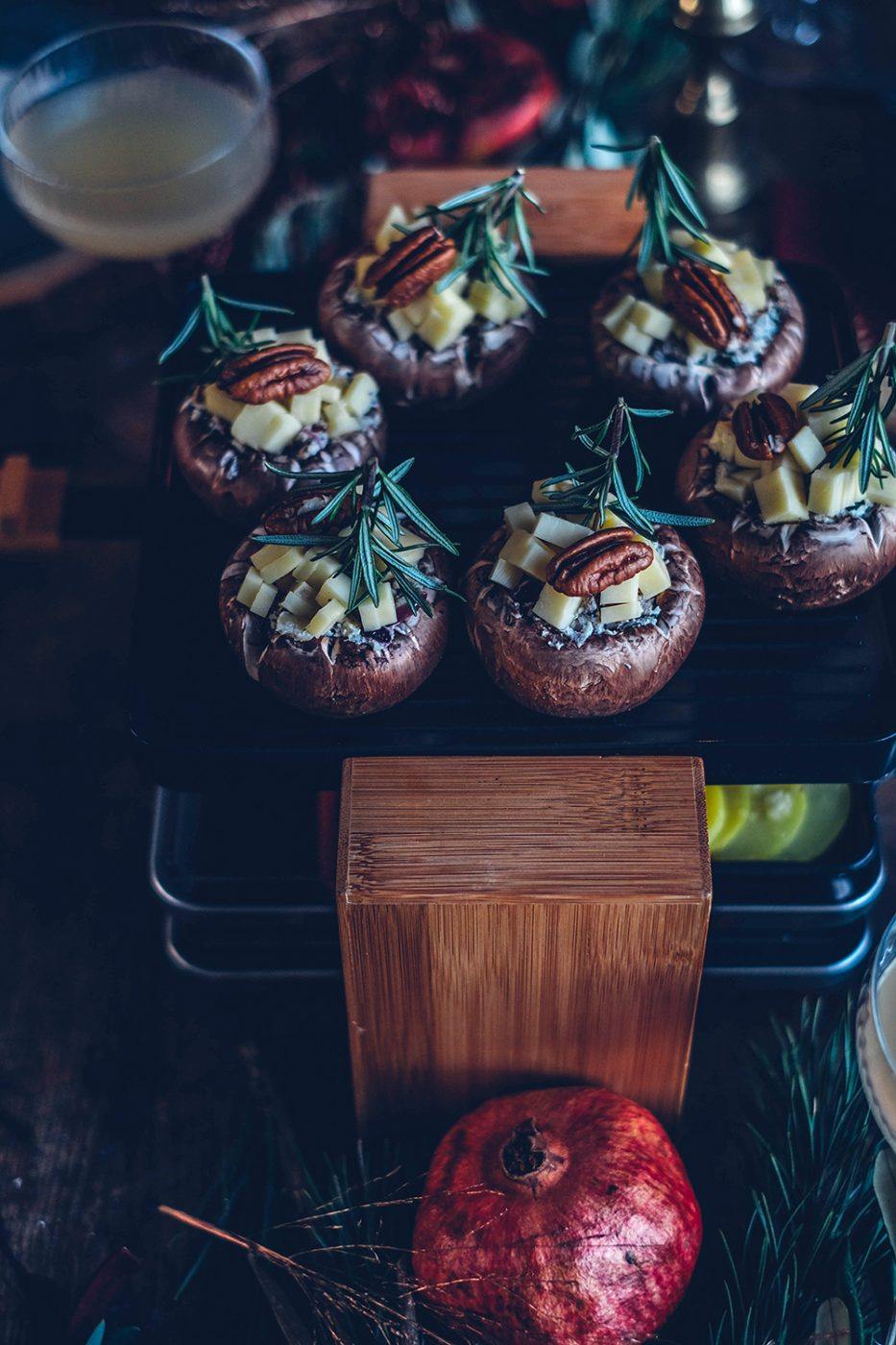 Cozy Raclette with Le Rustique Cheese, Potato Gratin and Stuffed ...