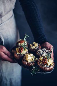 Cozy Raclette with Le Rustique Cheese, Potato Gratin and Stuffed ...