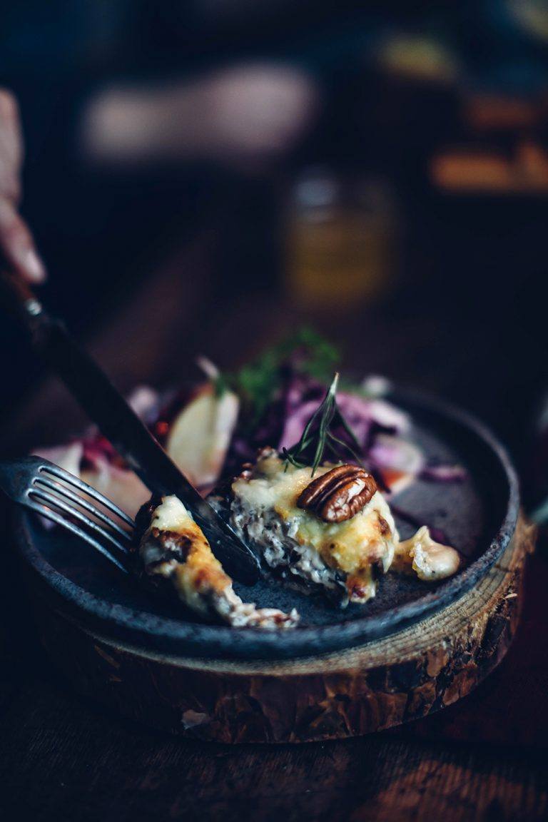 Cozy Raclette with Le Rustique Cheese, Potato Gratin and Stuffed ...