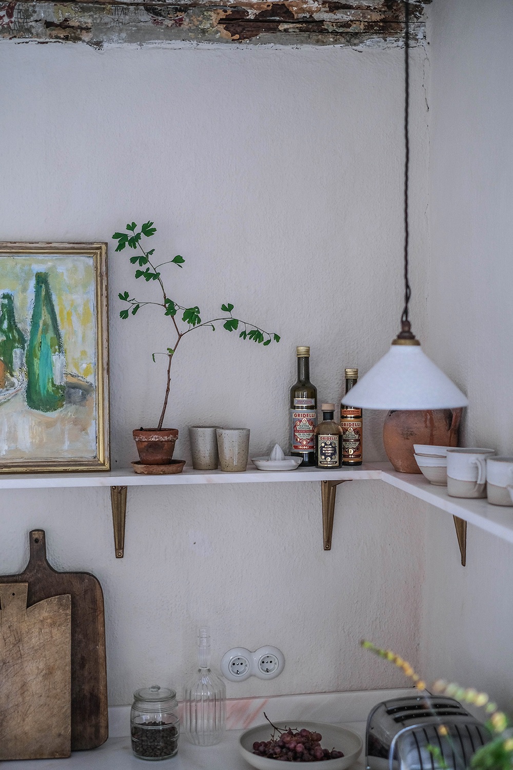 Our Kitchen in Sweden - The Devol Haberdasher Kitchen - Our Food Stories