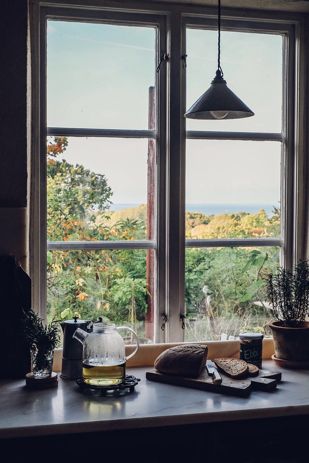 Our Kitchen in Sweden - The Devol Haberdasher Kitchen - Our Food Stories