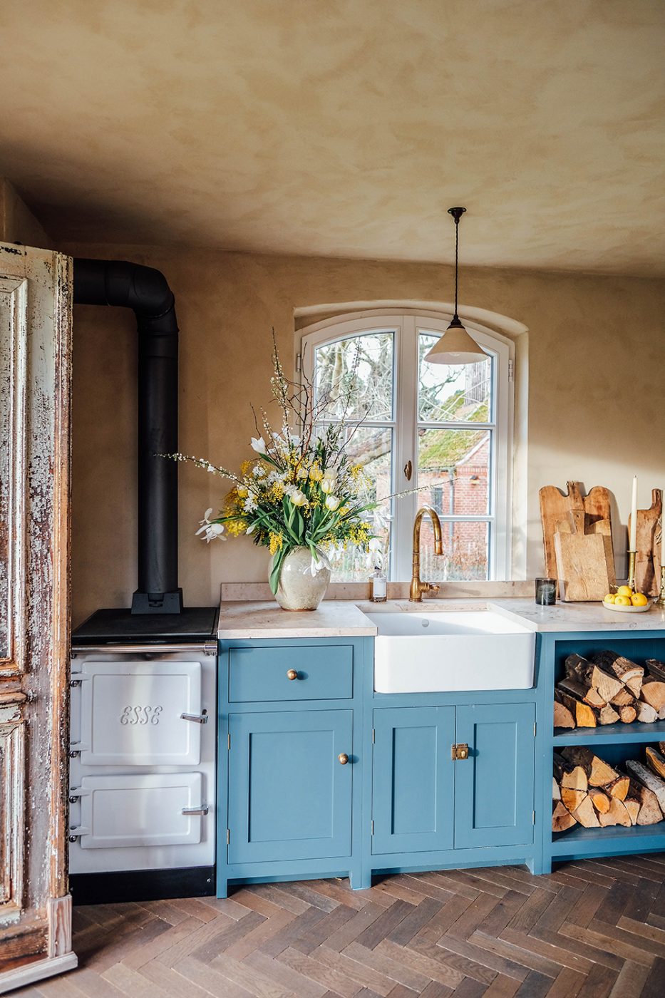 Our DeVOL Garden Kitchen - Our Food Stories