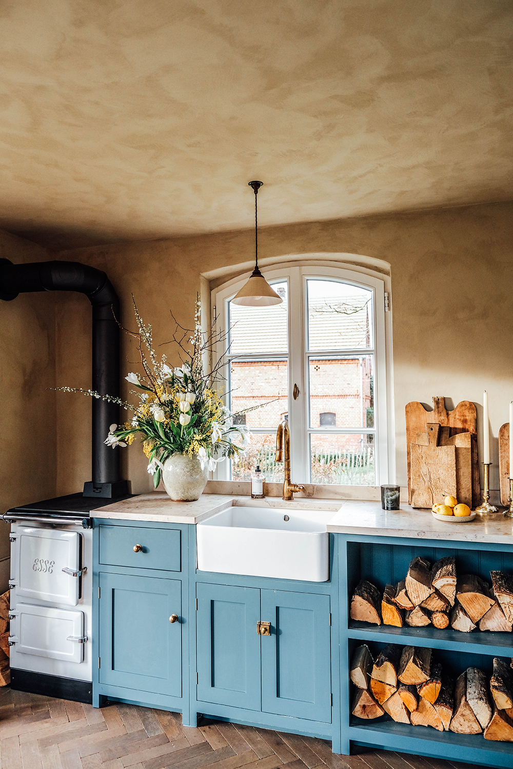 Our DeVOL Garden Kitchen - Our Food Stories