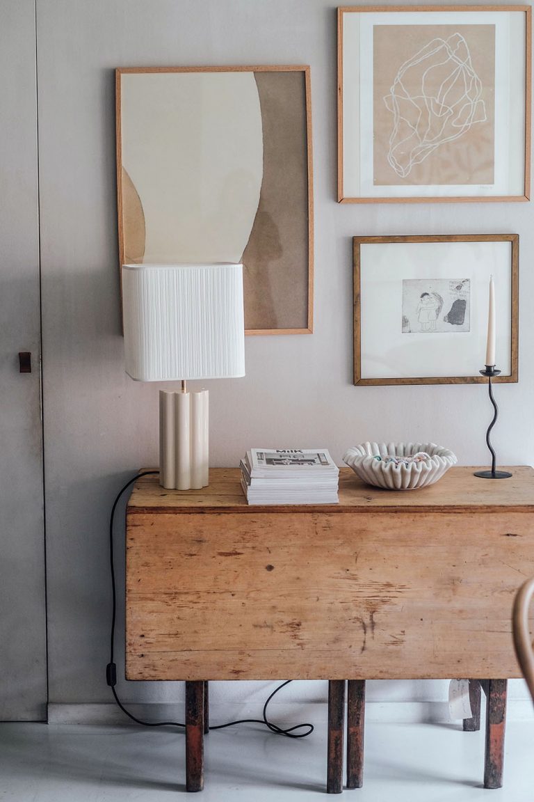 Home Tour with Anna Cor in Berlin - Our Food Stories