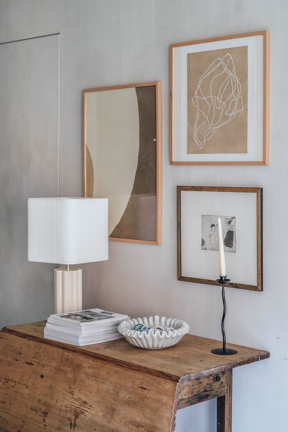 Home Tour with Anna Cor in Berlin - Our Food Stories