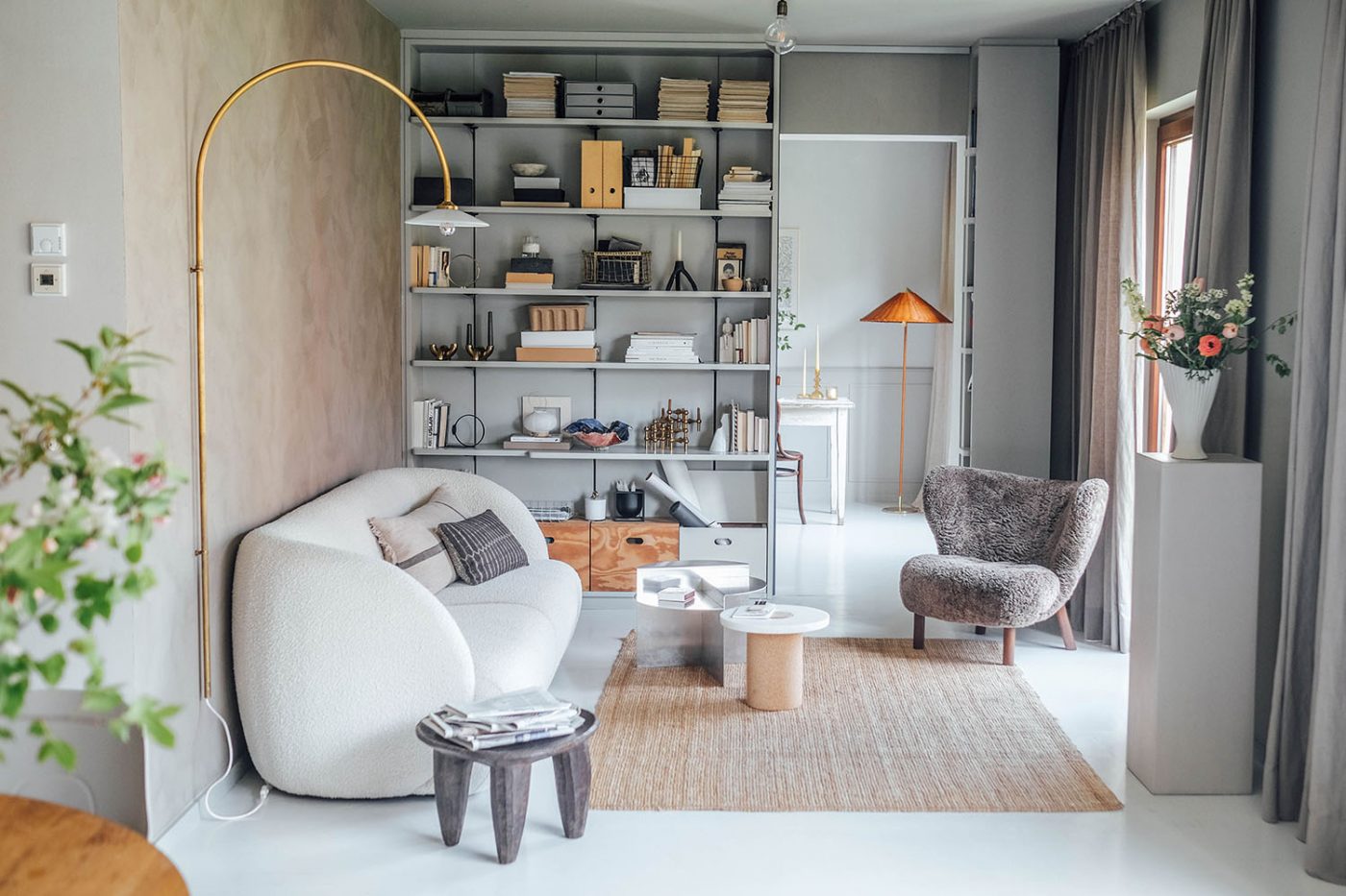 Home Tour with Anna Cor in Berlin - Our Food Stories