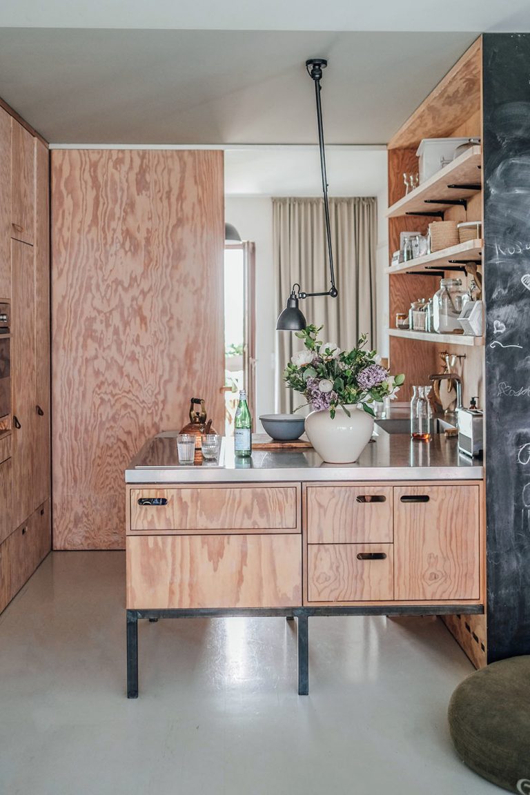 Home Tour with Anna Cor in Berlin - Our Food Stories