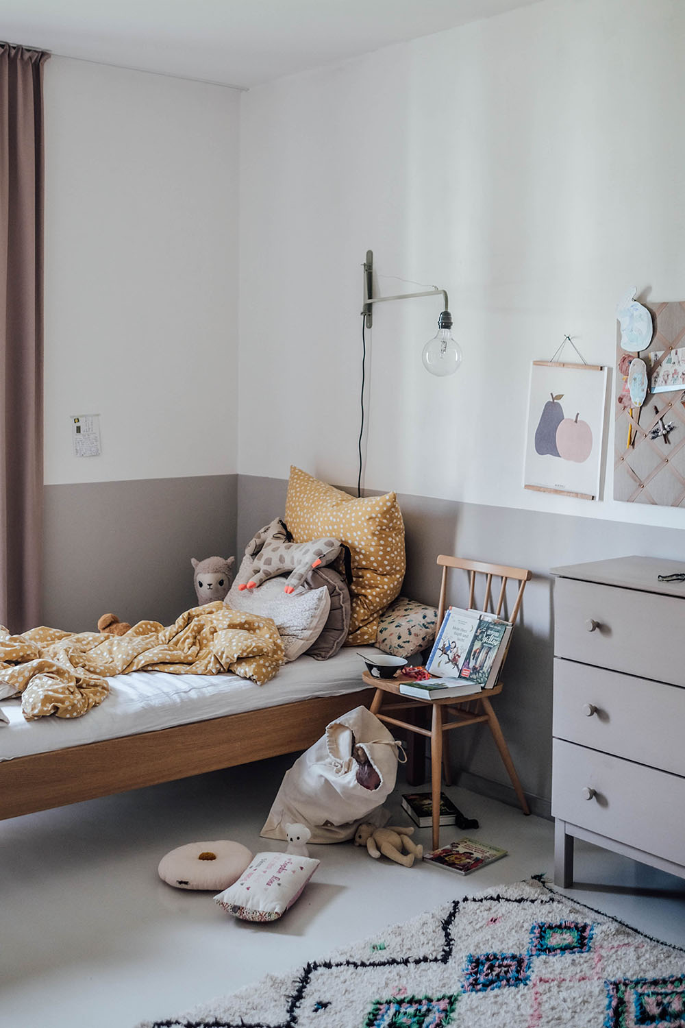 Home Tour with Anna Cor in Berlin - Our Food Stories