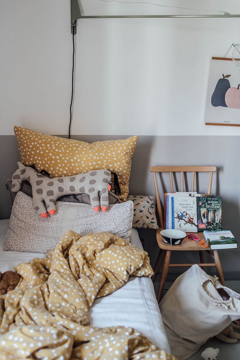 Home Tour with Anna Cor in Berlin - Our Food Stories