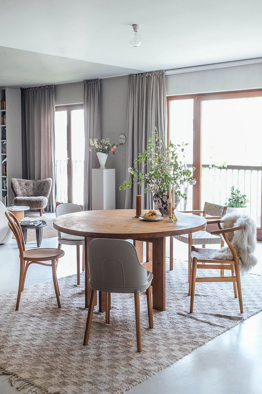 Home Tour with Anna Cor in Berlin - Our Food Stories