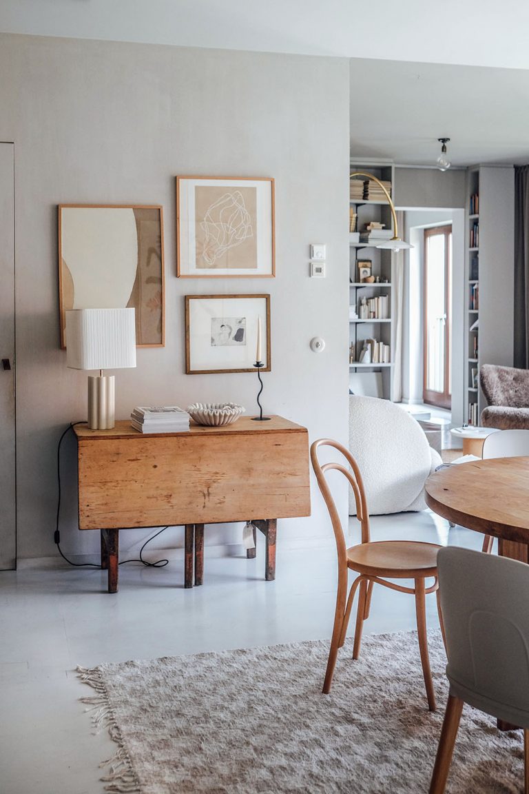 Home Tour with Anna Cor in Berlin - Our Food Stories