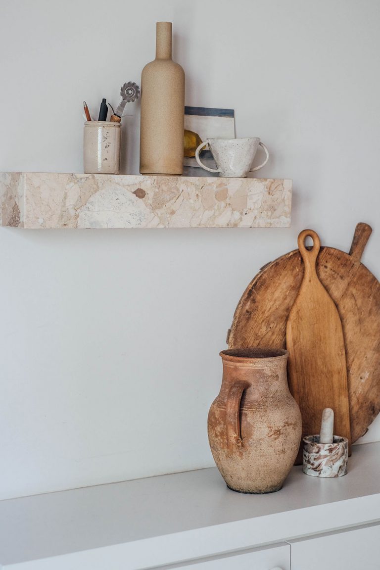 Home Tour with Anna Cor in Berlin - Our Food Stories