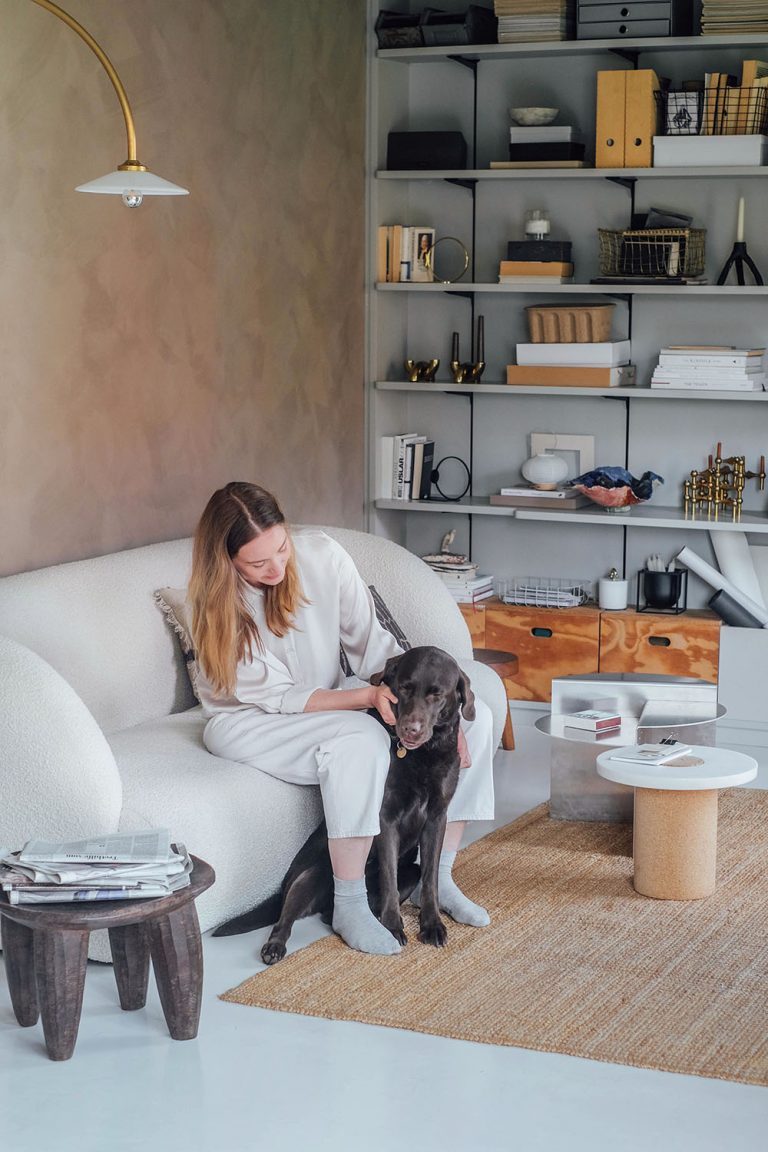 Home Tour with Anna Cor in Berlin - Our Food Stories