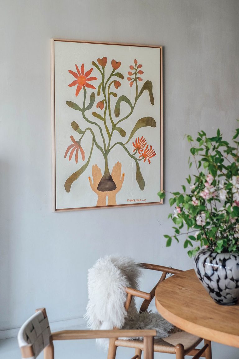 Home Tour with Anna Cor in Berlin - Our Food Stories
