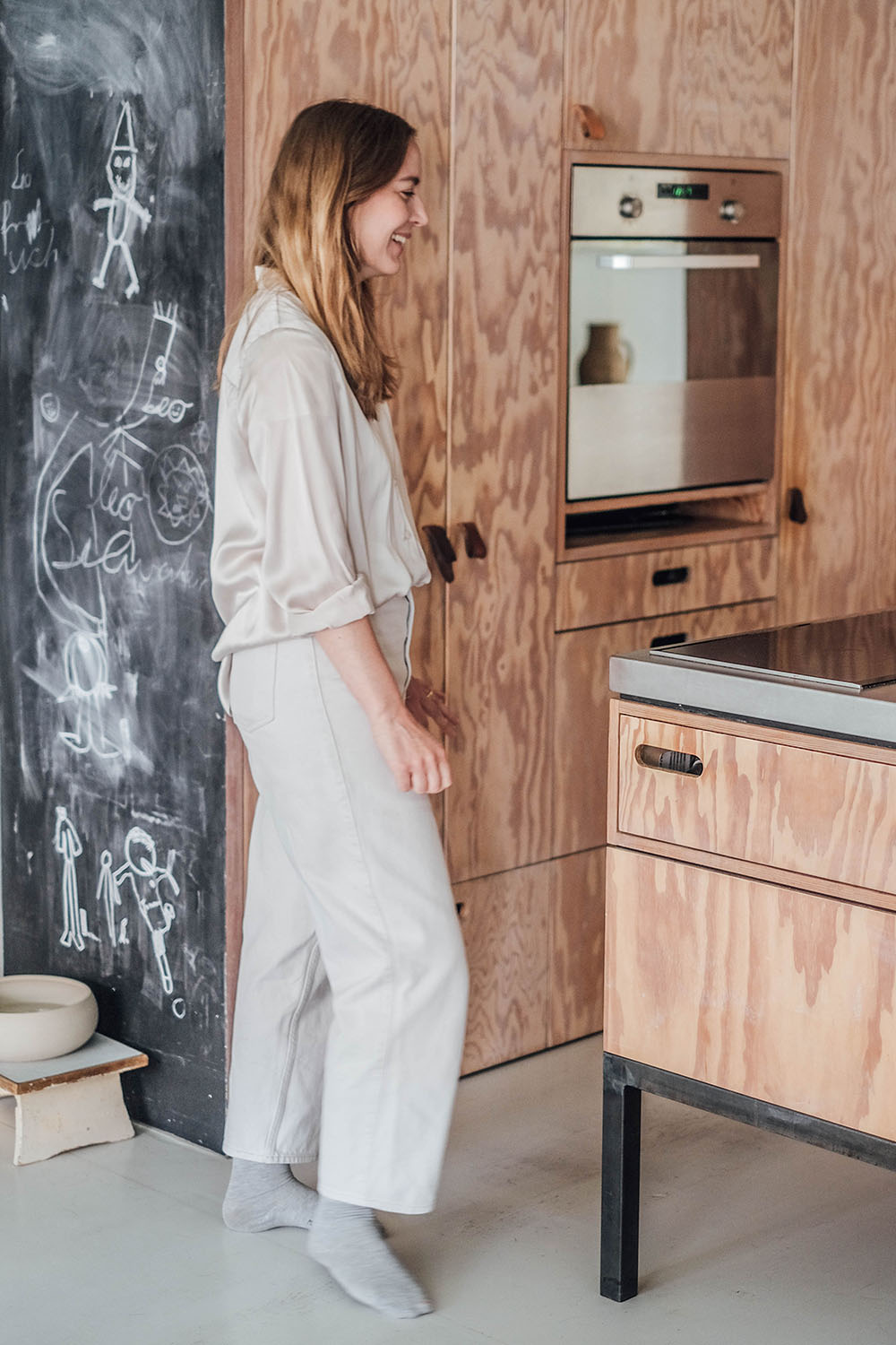 Home Tour with Anna Cor in Berlin - Our Food Stories
