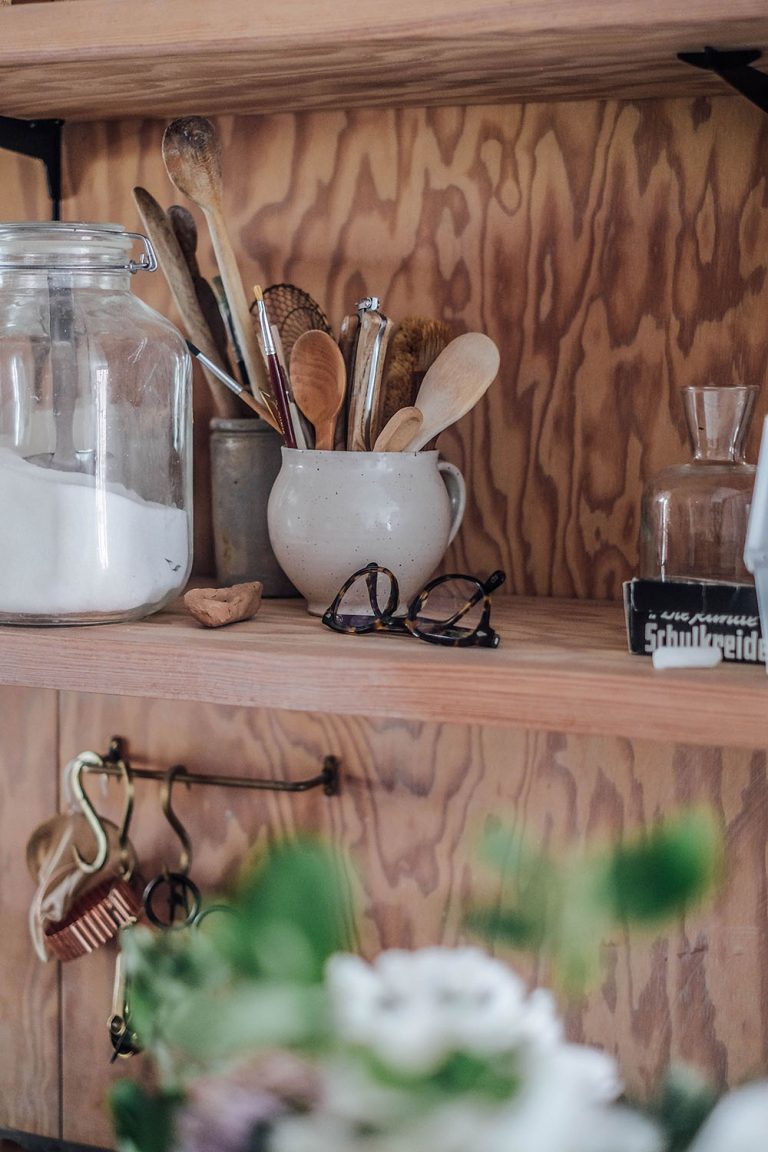 Home Tour with Anna Cor in Berlin - Our Food Stories