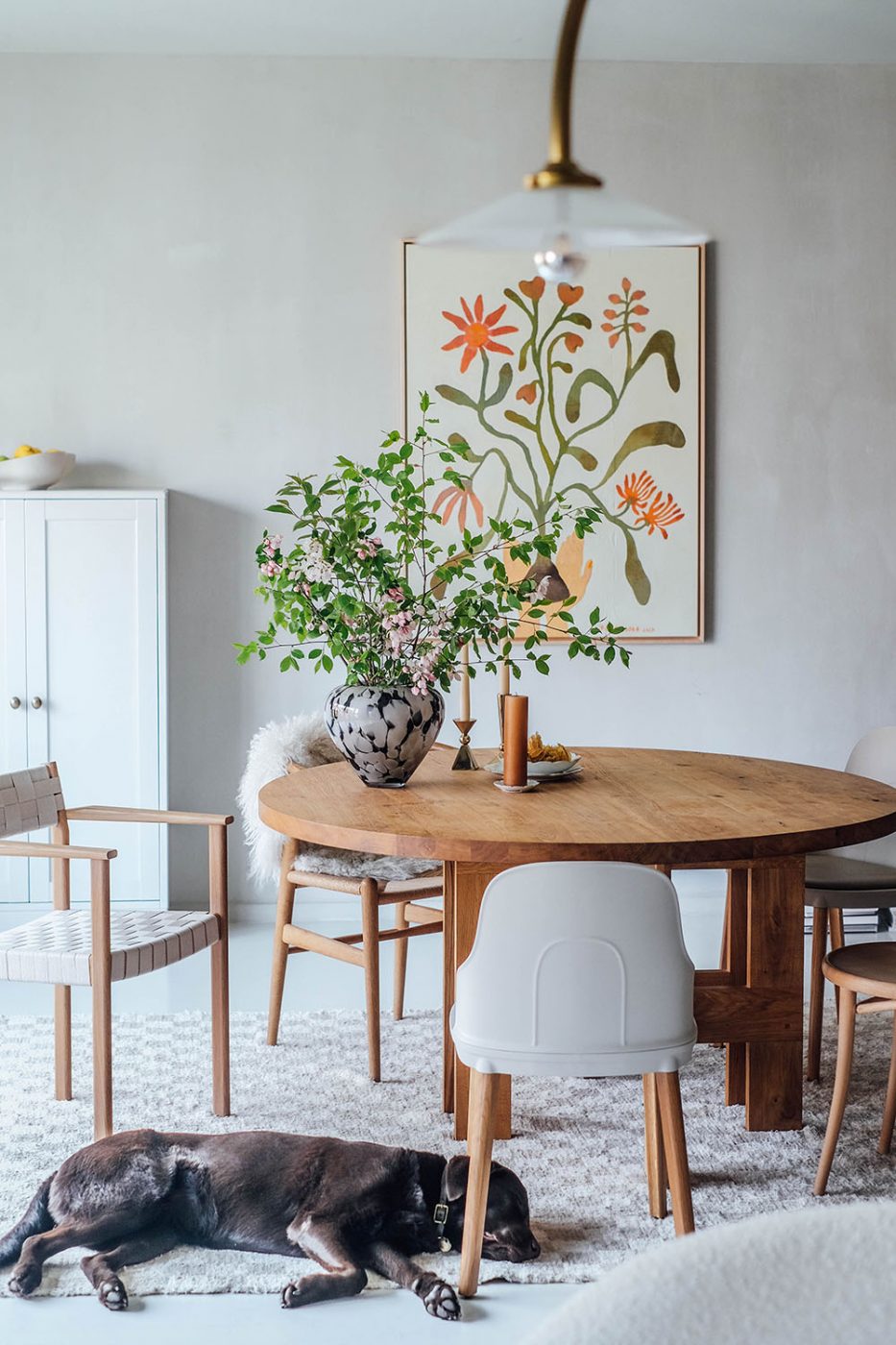 Home Tour with Anna Cor in Berlin - Our Food Stories