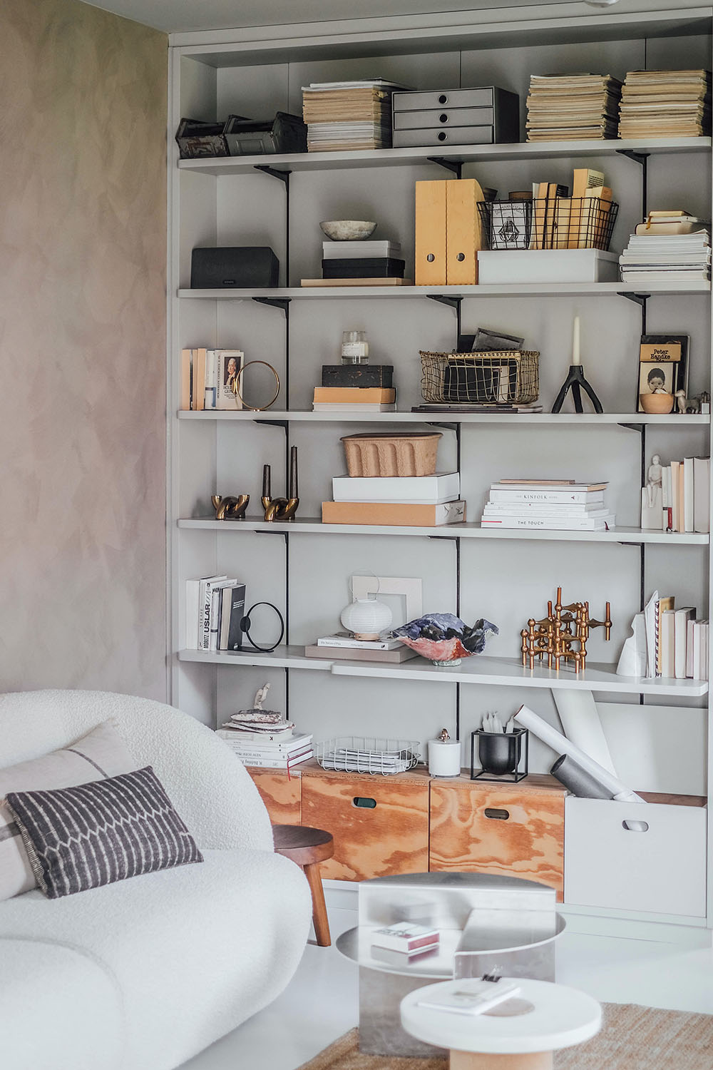 Home Tour with Anna Cor in Berlin - Our Food Stories