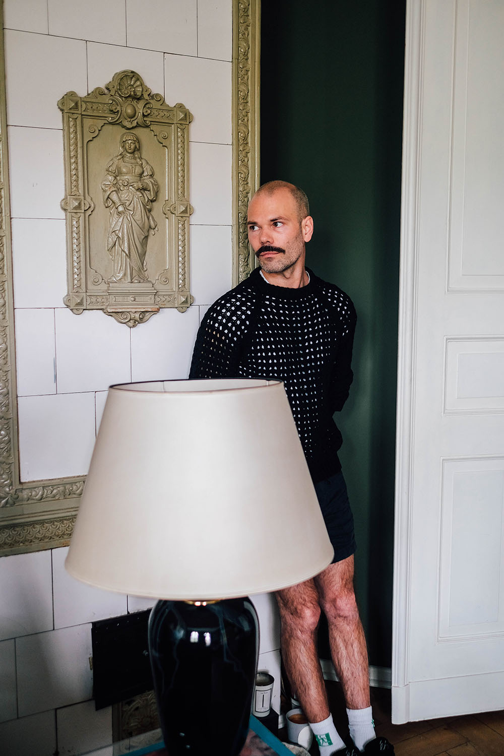 Home Tour with Philipp Hofstetter in Berlin - Our Food Stories
