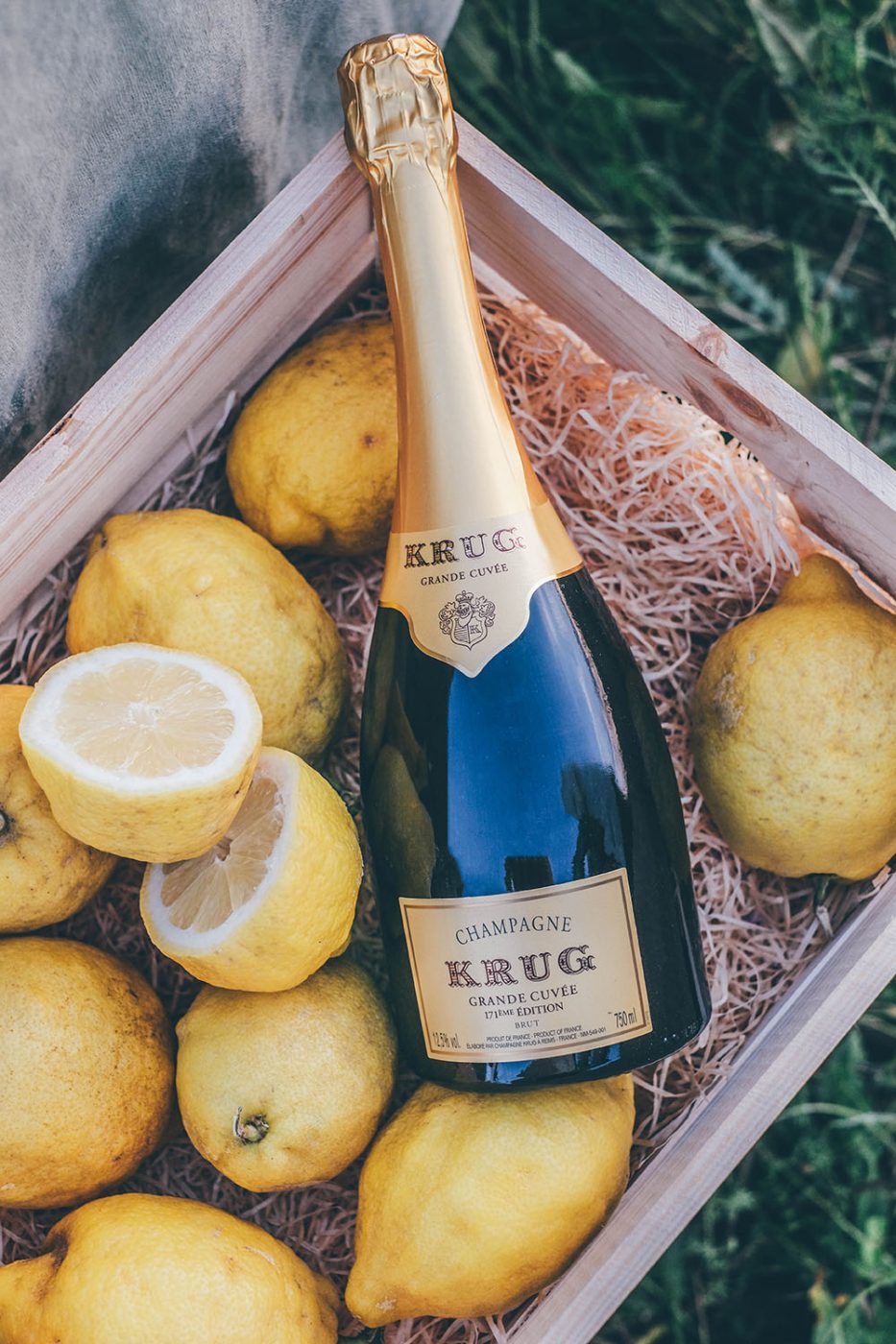 Gluten-free Tomato Lemon Galette with Goat Cheese and homemade Lemon ...