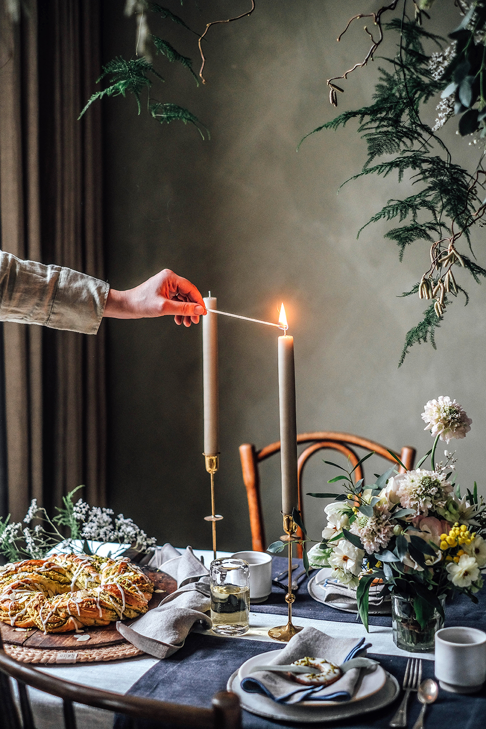 A Spring Gathering - Our Food Stories