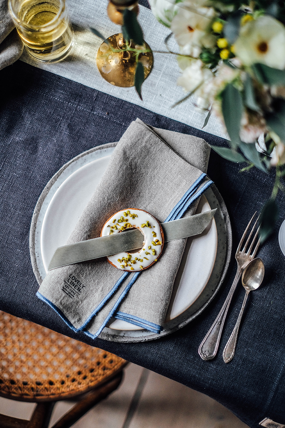 A Spring Gathering - Our Food Stories