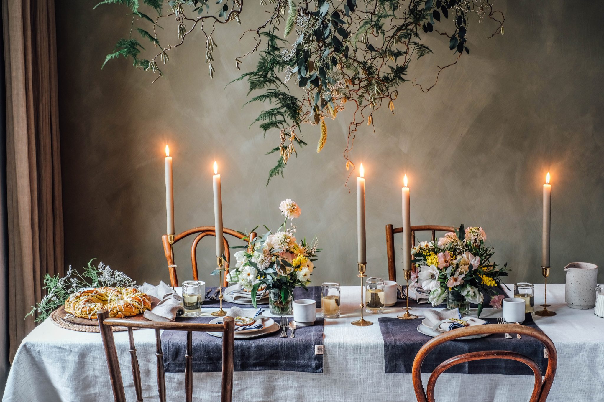 A Spring Gathering - Our Food Stories