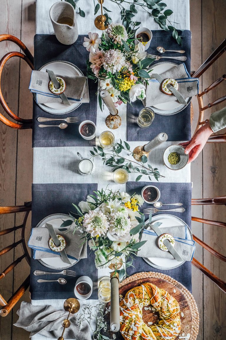 A Spring Gathering - Our Food Stories