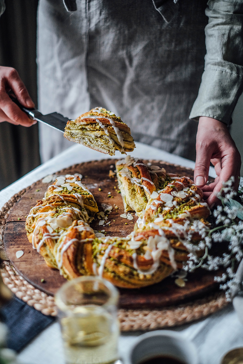 A Spring Gathering - Our Food Stories