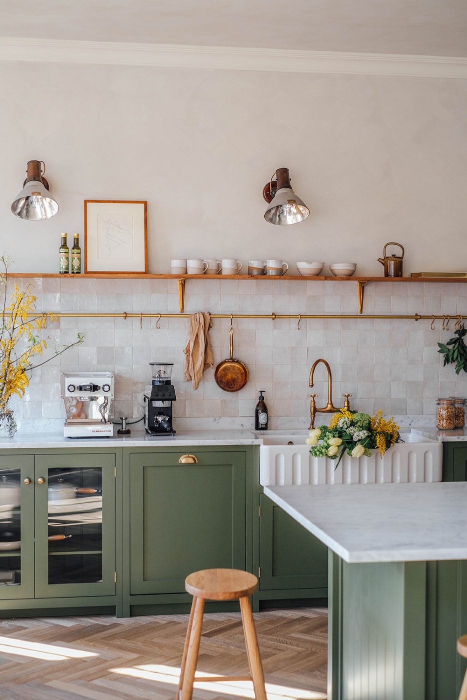 Our new deVOL Kitchen at St. Oak Apartments - Our Food Stories