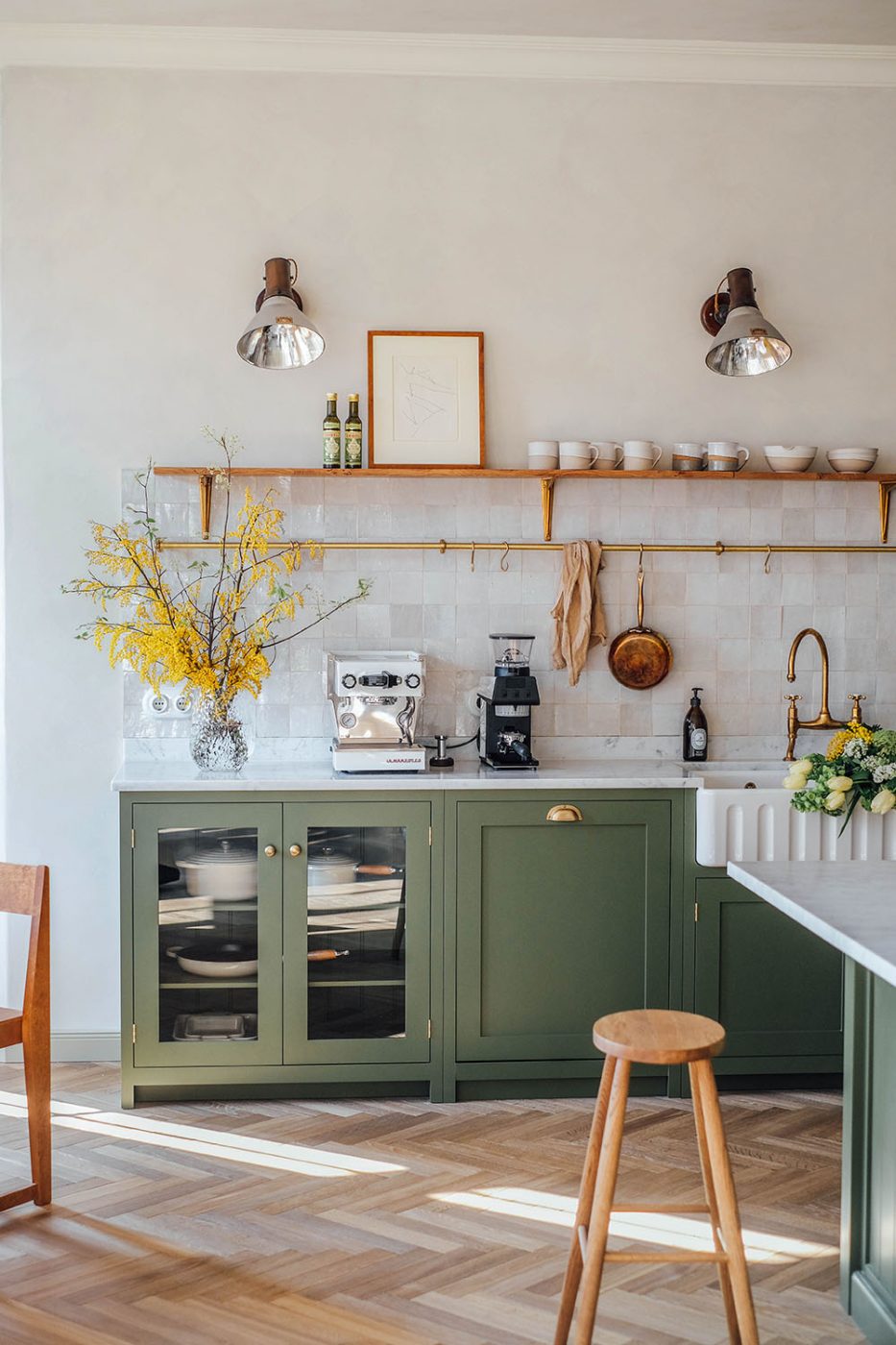 Our new deVOL Kitchen at St. Oak Apartments - Our Food Stories