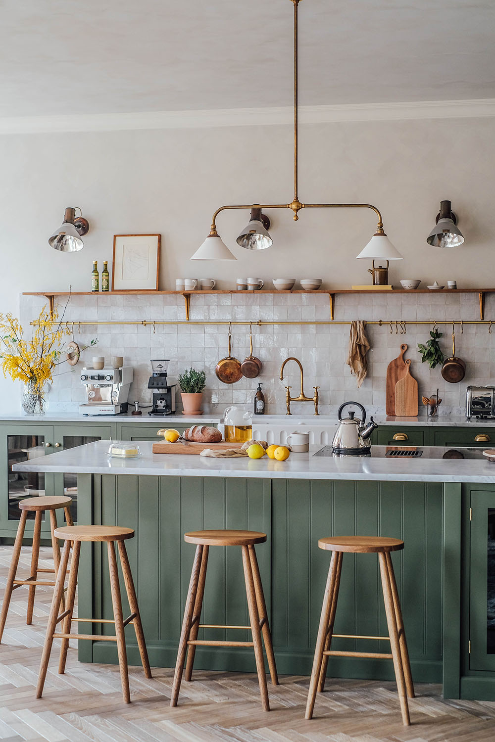 Our new deVOL Kitchen at St. Oak Apartments - Our Food Stories
